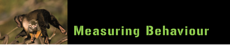 Measuring Behaviour – Learning Pack – Living Links